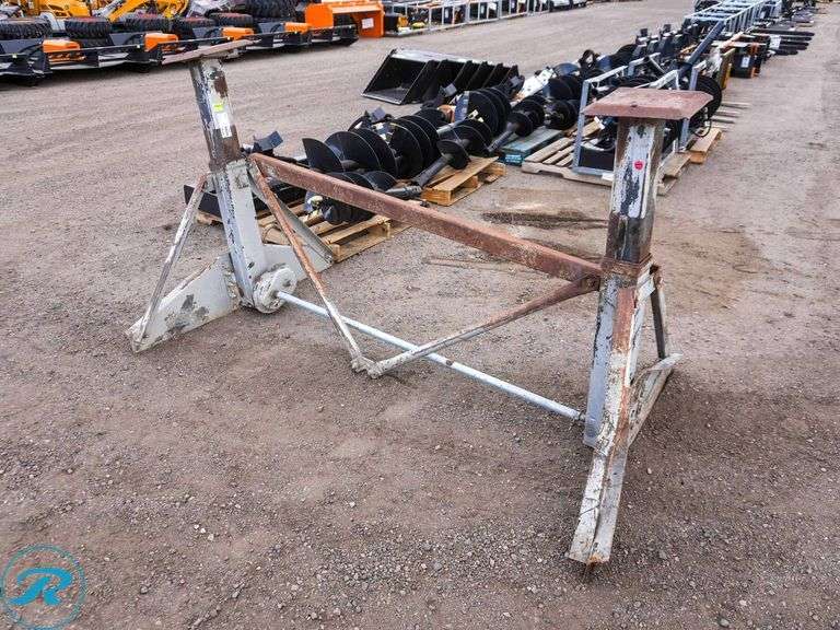 Trailer Landing Gear - Roller Auctions