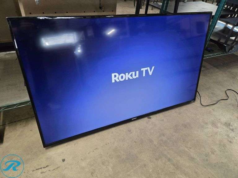 Element E4AA50R Roku TV 50-Inch 4K Smart LED with HDR - Roller Auctions