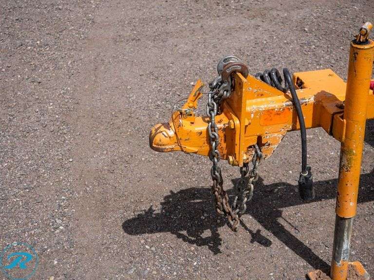 Bandit 90 Towable Chipper - Roller Auctions