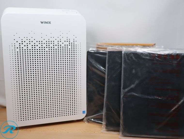 Winx Air Purifier Model C545 - Like New/Tested Works - Roller Auctions