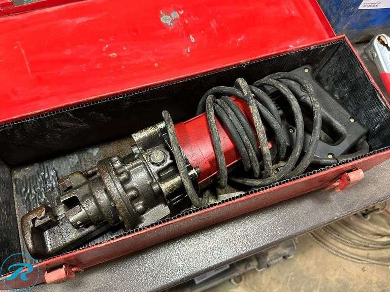 HIT 29-PMC16H 5/8" Rebar Cutter - Roller Auctions