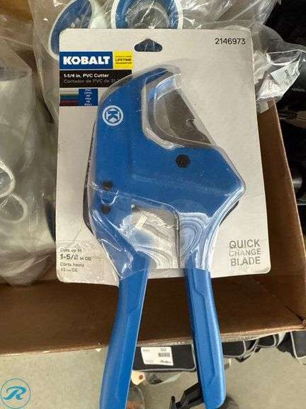 Irrigation Valve Boxes, Valves, PVC Cutter, and Hose Clamps - Roller ...