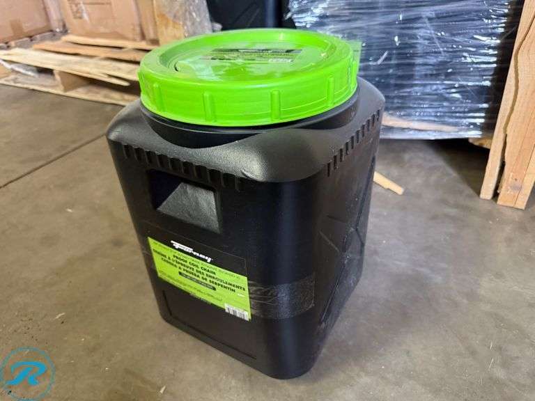 Forney Proof Coil Chain Model 70450 Grade 30 3/16 inch 250 ft - Roller ...