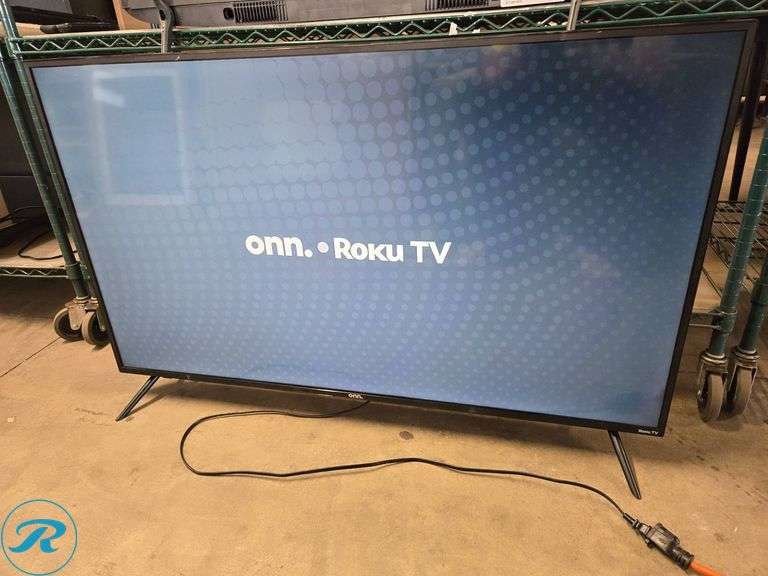 ONN Roku TV, Model 100012585 With 50-Inch Screen and Dolby Audio ...