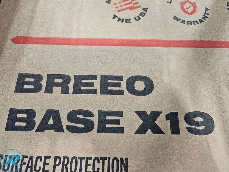 Breeo Base X19 Surface Protection for Fire Pit - Roller Auctions