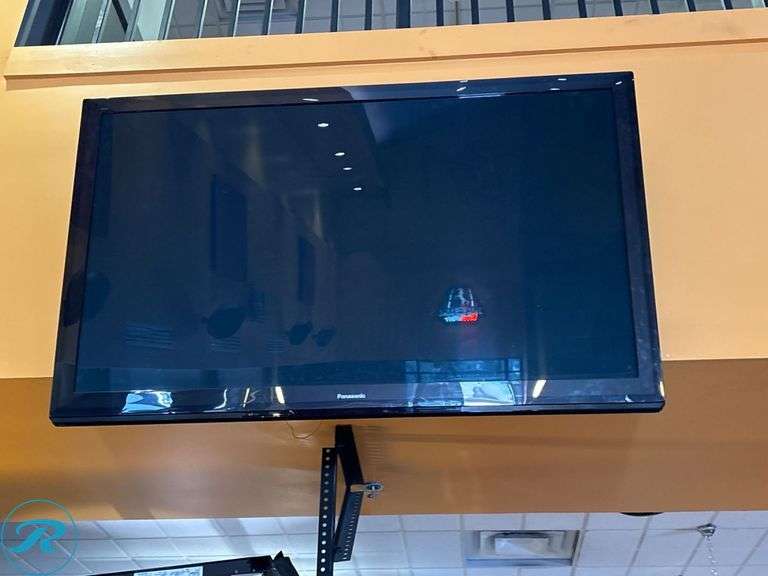 Panasonic 65” Flat Screen Television - Roller Auctions
