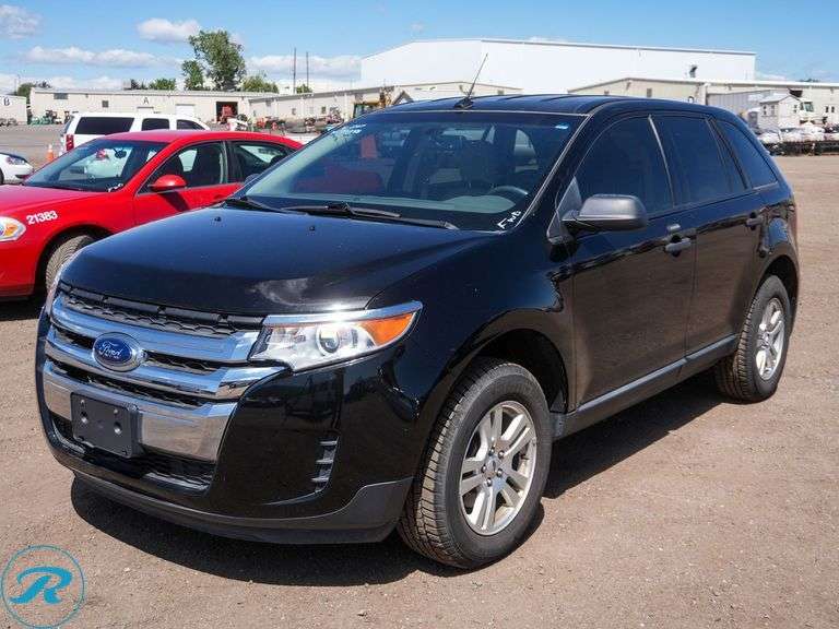 2011 Ford Edge SE FWD SUV - Roller Auctions