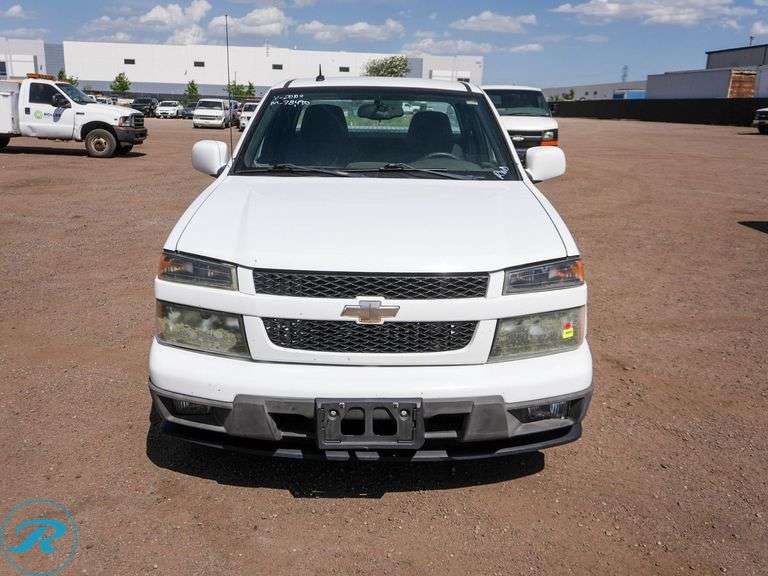2010 Chevrolet Colorado RWD Pickup - Roller Auctions