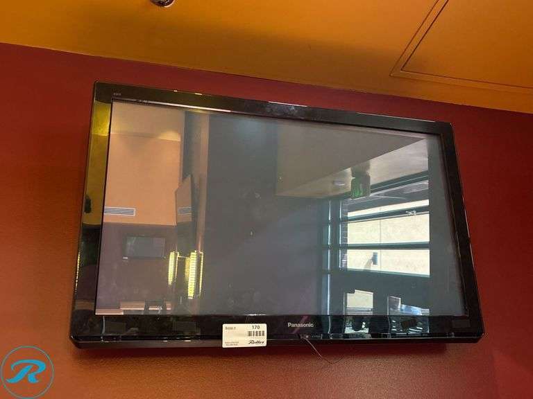 Panasonic 42” Flat Screen Television - Roller Auctions