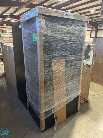 (1) Storage Cabinet, Model 34410, 36Wx24Dx72H - Roller Auctions