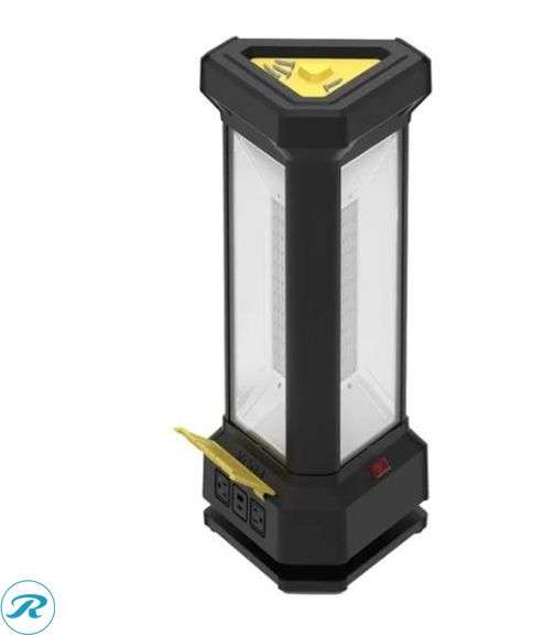 Koda LED Tower Work Light- New - Roller Auctions