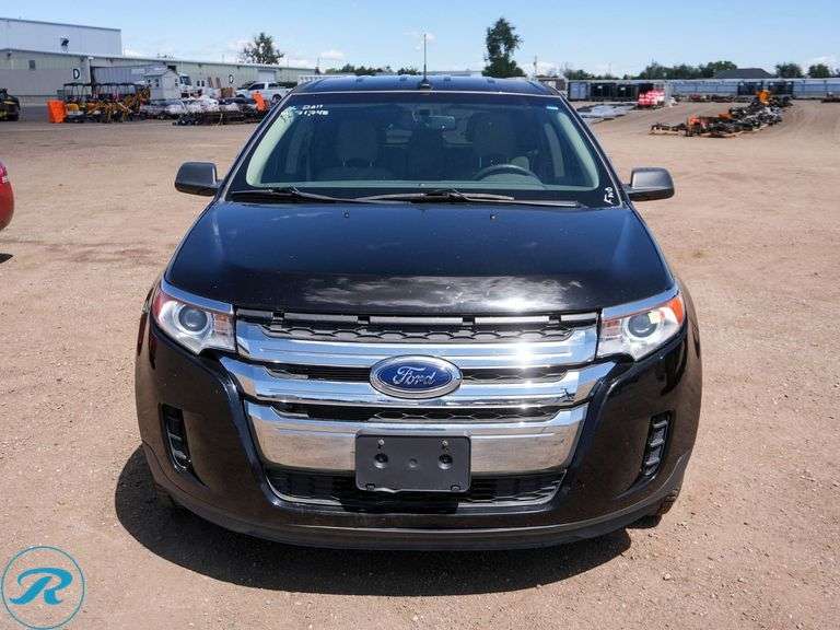 2011 Ford Edge SE FWD SUV - Roller Auctions