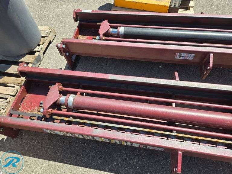 Mohawk TP-16 2-Post Hydraulic Vehicle Lift, 16,000 Lb Capacity, Single ...