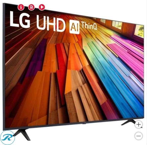 LG 70" Class - UT8000 Series - 4K UHD LED LCD TV- New - Roller Auctions