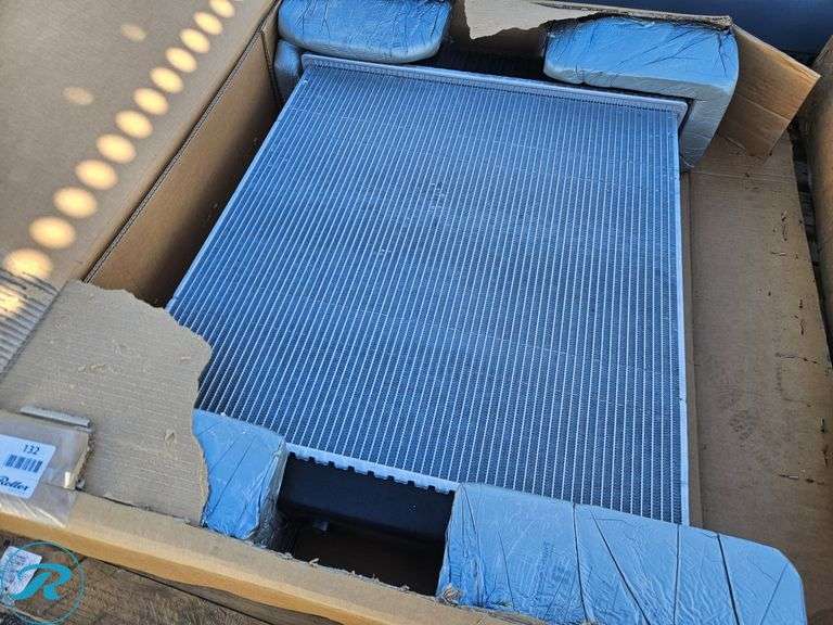 239387 Radiator - Roller Auctions