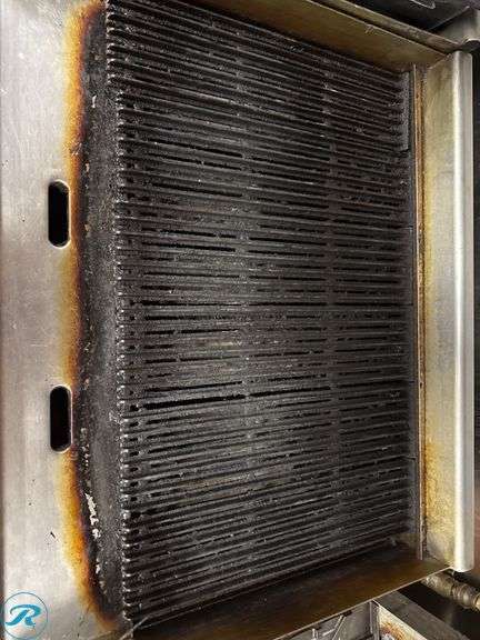 Southbend Commercial Gas Charbroiler, 36″ - Roller Auctions