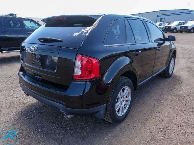 2011 Ford Edge SE FWD SUV - Roller Auctions