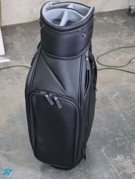 Stitch SL4 Cart Bag - New - Roller Auctions