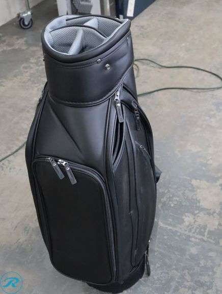 Stitch SL4 Cart Bag - New - Roller Auctions