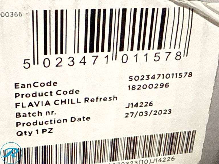 Flavia Chill Refresh Cold Beverage Module for Single-Serve Brewing ...