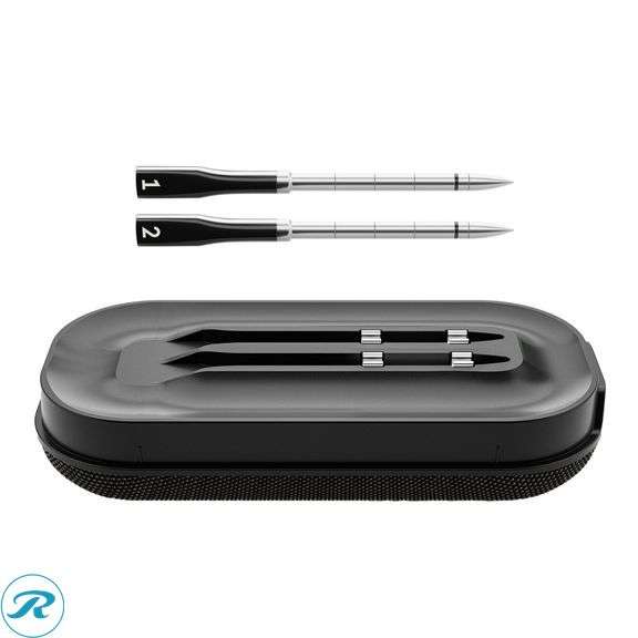 Chef iQ Smart Thermometer and Hub, 2 Probe Set - Like New - Damaged ...