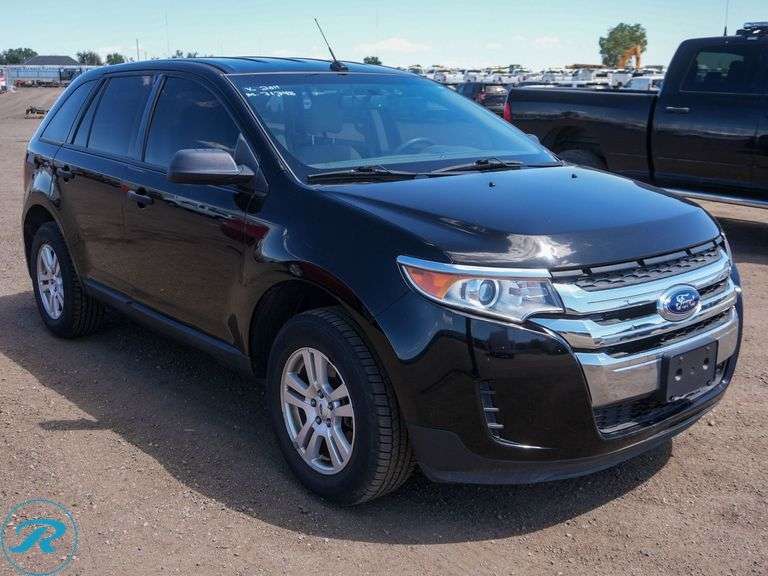 2011 Ford Edge SE FWD SUV - Roller Auctions
