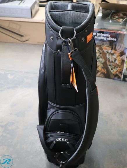 Stitch SL4 Cart Bag - New - Roller Auctions