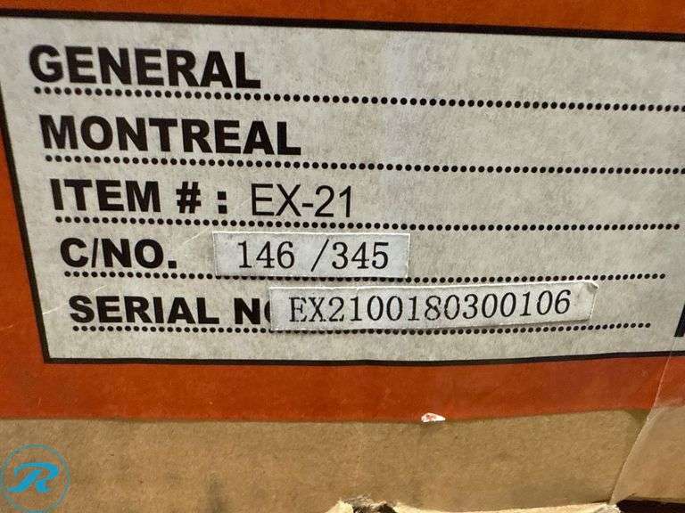 Excalibur EX-21 Scroll Saw, 21-Inch, Electric - Roller Auctions