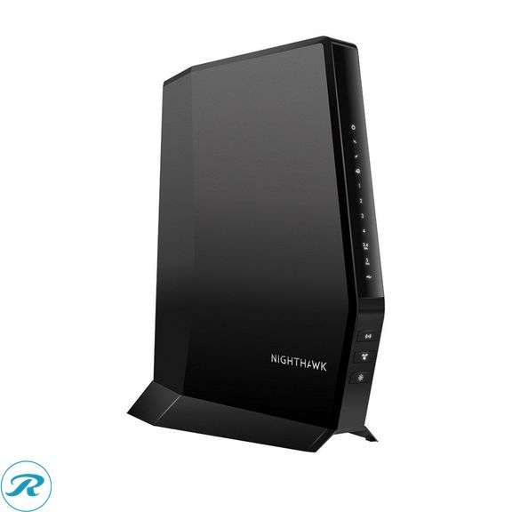 NETGEAR - Nighthawk CAX30 AX2700 WiFi 6 Cable Modem Router - Like New ...