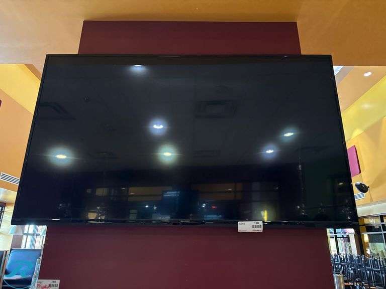 Sharp 64” LED Flat Screen Television - Roller Auctions