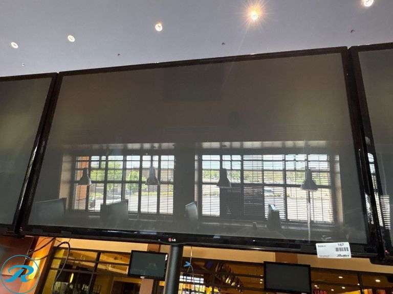 LG 60PN5700 60″ Plasma Television - Roller Auctions