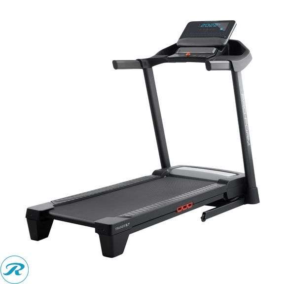 ProForm Trainer 8.7 Folding Treadmill - New -Open Box - Roller Auctions