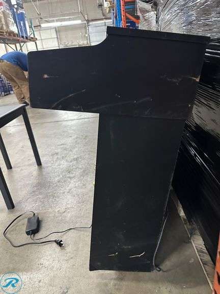 Casio AP-265 Celviano Digital Piano with Bench - Used -Damaged at the ...