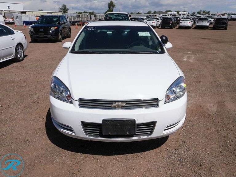 2011 Chevrolet Impala Limited FWD - Roller Auctions