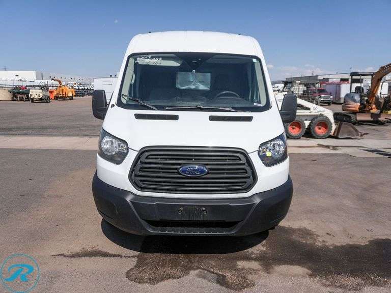 2017 Ford Transit 350 RWD Cargo Van - Roller Auctions