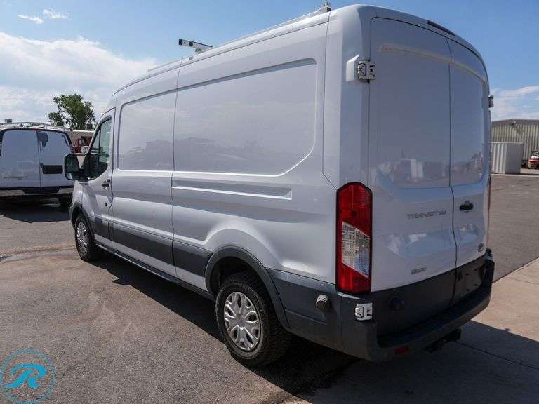 2017 Ford Transit 350 RWD Cargo Van - Roller Auctions