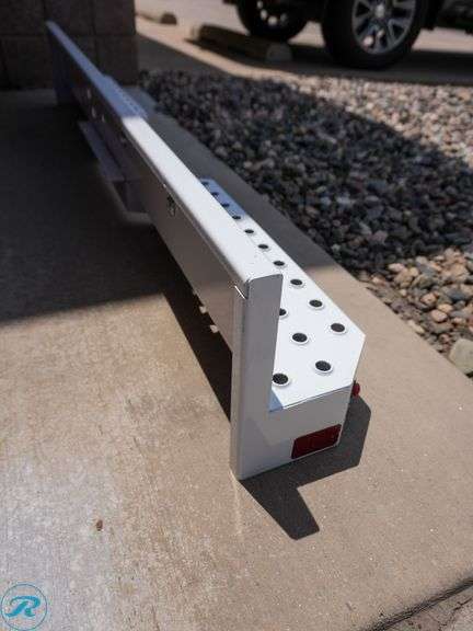 Utility Truck Rear Bumper - Roller Auctions