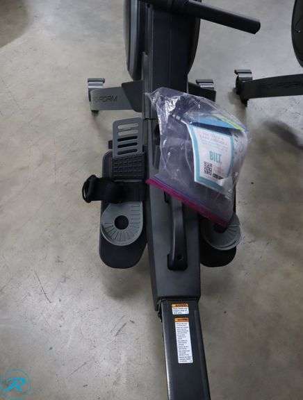 (2) ProForm Sport RL Rowers - Used/ untested/Screen Malfunctions, (1 ...