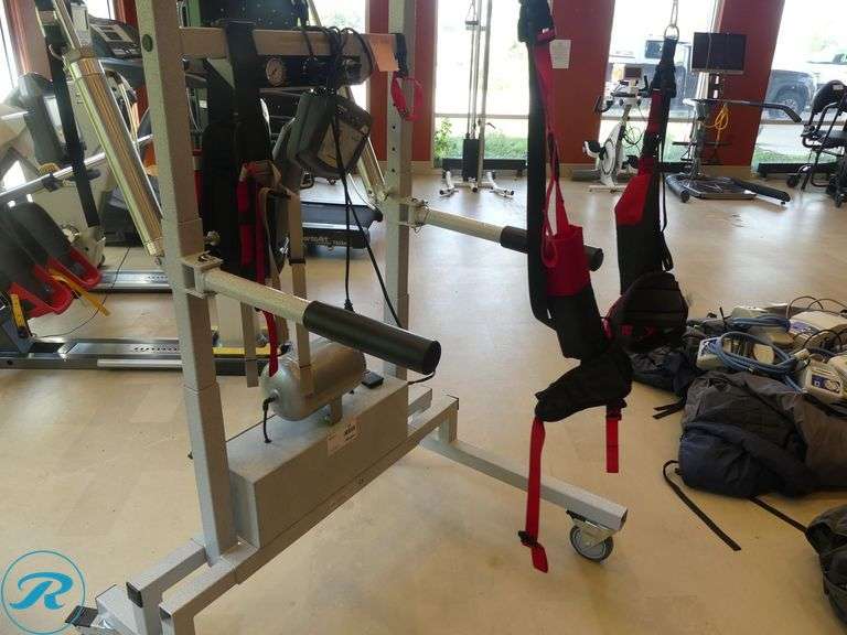 Pneumex Pneu-Walker MT Mobility Trainer - Roller Auctions