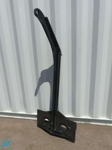 New Kit Containers Tree Boom Attachment to Fit Mini Skid Steer Loader ...