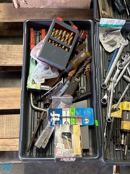 Pallet of Hand Tools - Roller Auctions