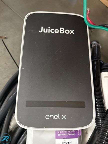 Enel X Juicebox 40