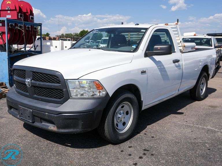2014 Ram 1500 Tradesman RWD Pickup - Roller Auctions