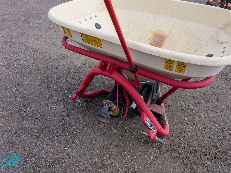 Vicon 3-Point S[reader Attachment - Roller Auctions