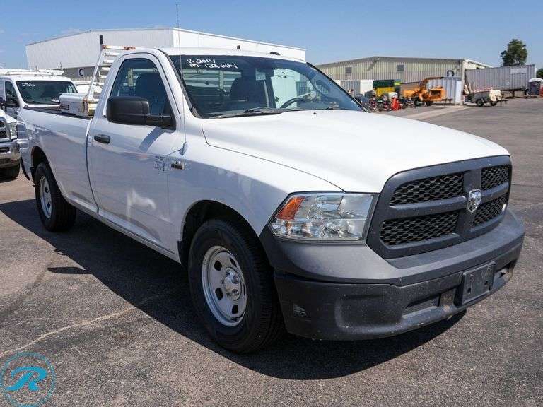 2014 Ram 1500 Tradesman RWD Pickup - Roller Auctions