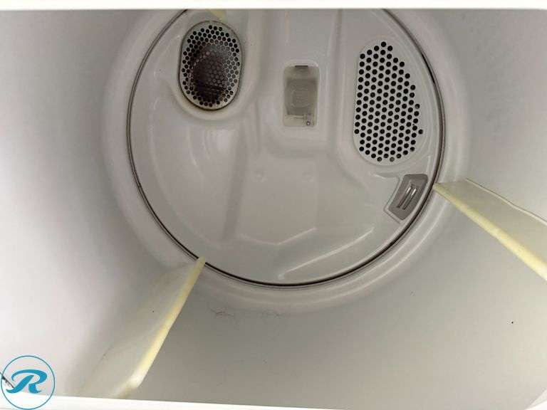 Whirlpool WTW8240YW0 Washer and Whirlpool WED5000DW2 Dryer - Roller ...