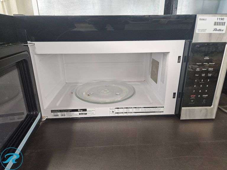 Frigidaire FFMV1645TS Household Microwave Oven - Roller Auctions