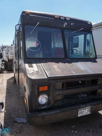 1984 Chevrolet P30 - Roller Auctions
