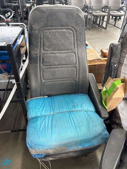 Three Operators Seats by Sears Manufacturing Co. and H.O. Bostrom Co ...