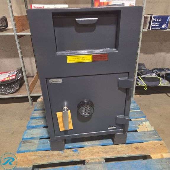 Hollon BWB2020FL Depository Safe with Digital Lock – New In Box ...